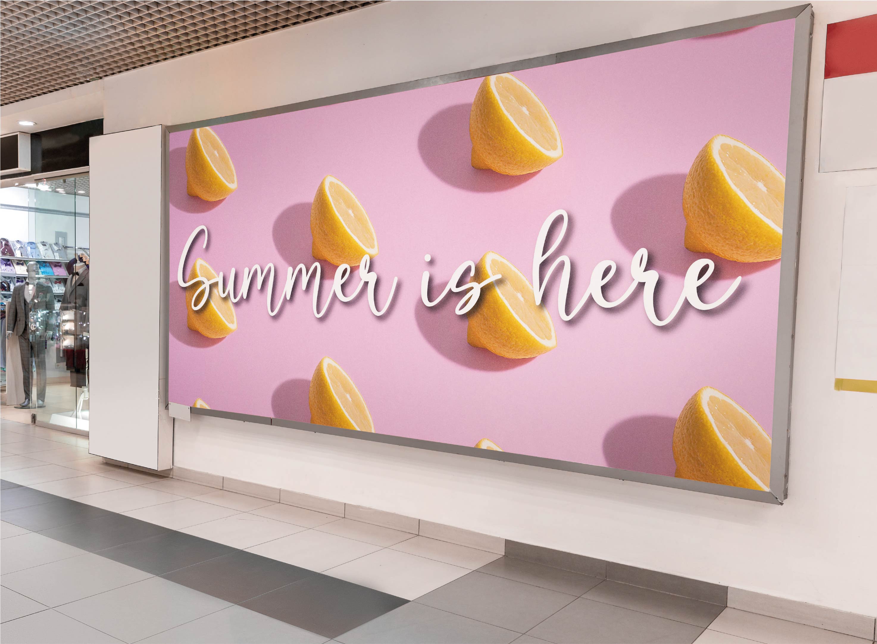 Print Stickers, Banners & Textiles | Vision Display